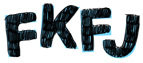 FKFJ — a free diy festival — 2–7 June 2025 — yes you’re involved